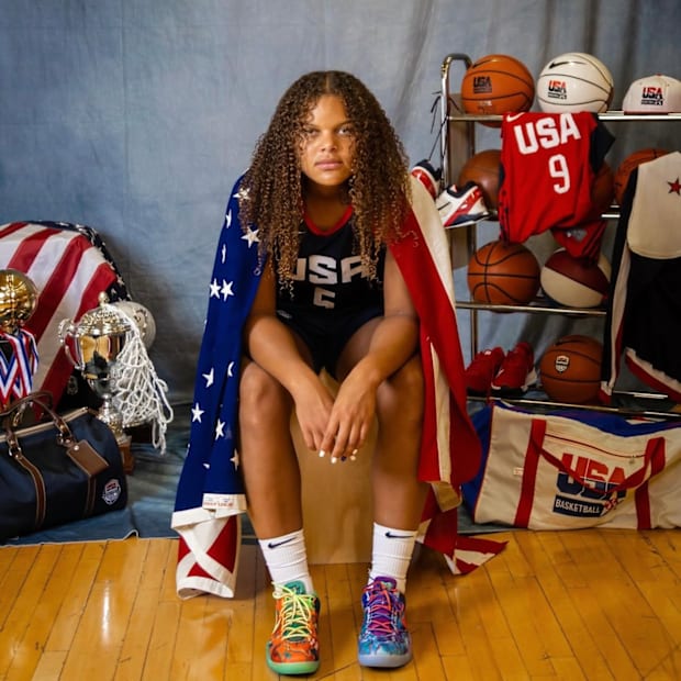 Kim Mulkey, LSU Women's Basketball Set to Host No. 3 Rated Prospect in ...