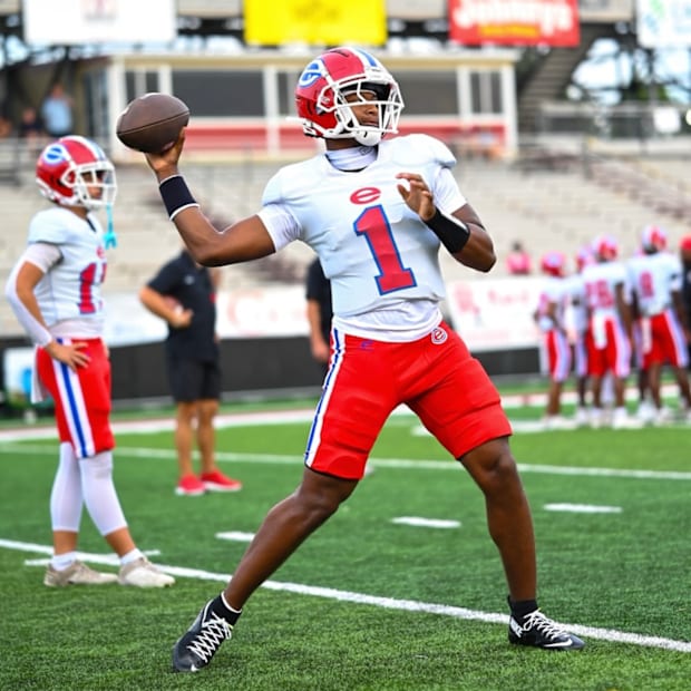 No. 2 Quarterback in Louisiana, LSU Football Target Predicted to Oklahoma Sooners