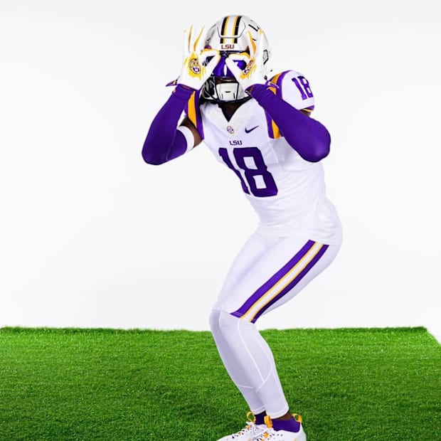 Five-Star LSU Football Target Committed to SEC Rival Suffers Season ...