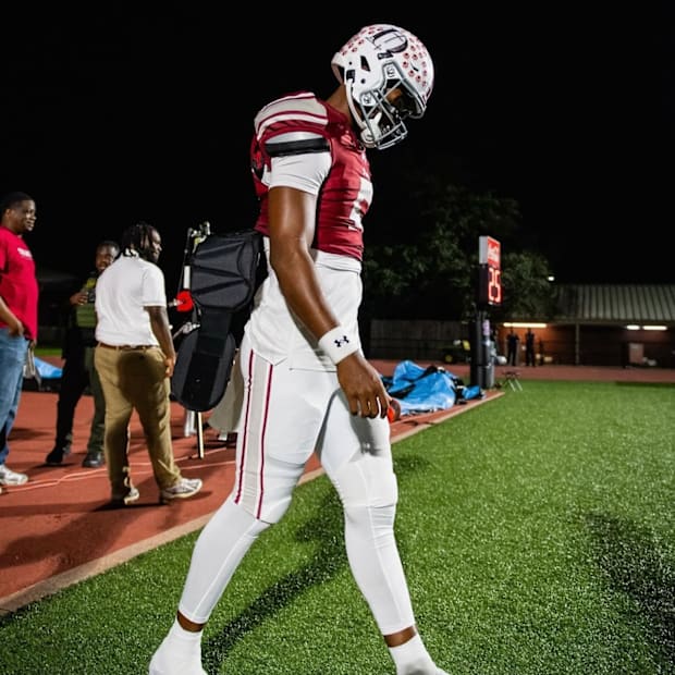 Nation's No. 1 Quarterback, LSU Football Target Predicted To Commit To ...