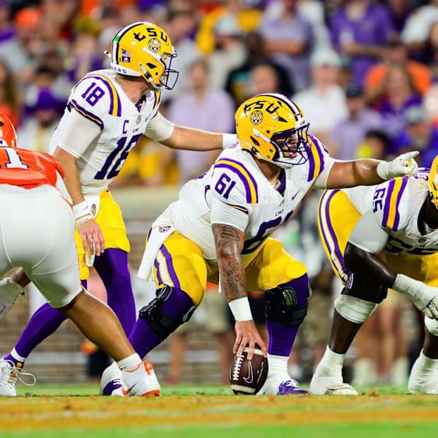 The Availability Report: LSU Football to Return Key Starter Against ...