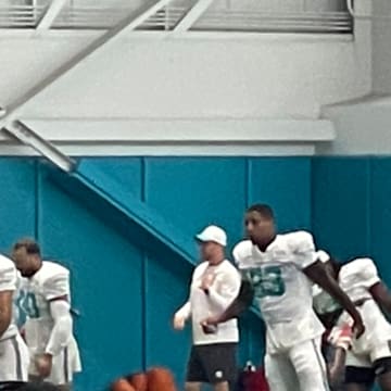 Is This Finally Miami Dolphins tight end Tanner Conner's Year?