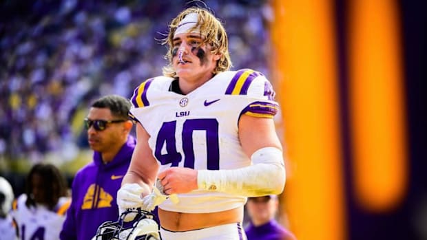LSU Football Depth Chart: Projecting the Starters Against Clemson ...