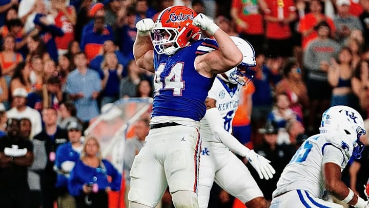 The Latest on the No. 4 EDGE in the Portal, LSU Football Target Jack Pyburn