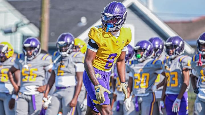 Elite LSU Football Target, No. 2 Wideout in Louisiana Earns Colorado ...