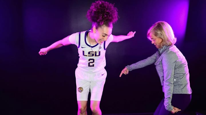 How It Happened: No. 6 LSU Women's Basketball Takes Down Missouri 71-60 in SEC Clash