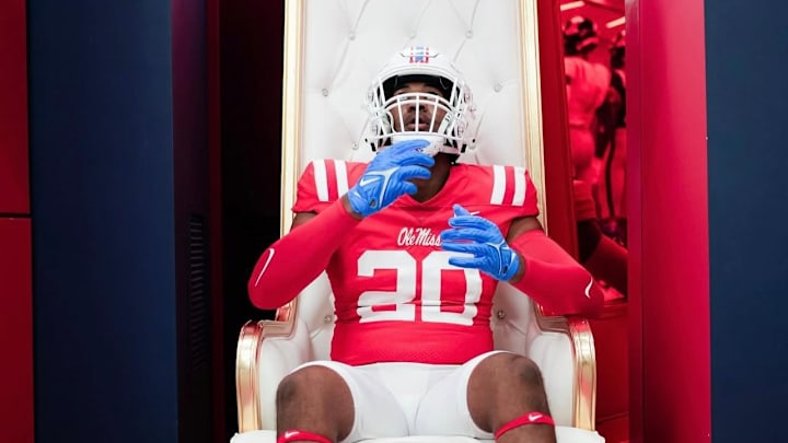 Mother of Ole Miss Football's Corey Adams Speaks Out After Freshman's ...