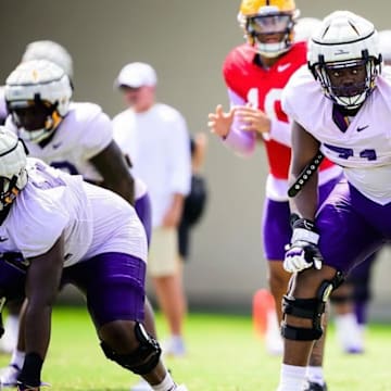 LSU Football, Michigan Wolverines and USC Trojans Emerging for Top-10 ...