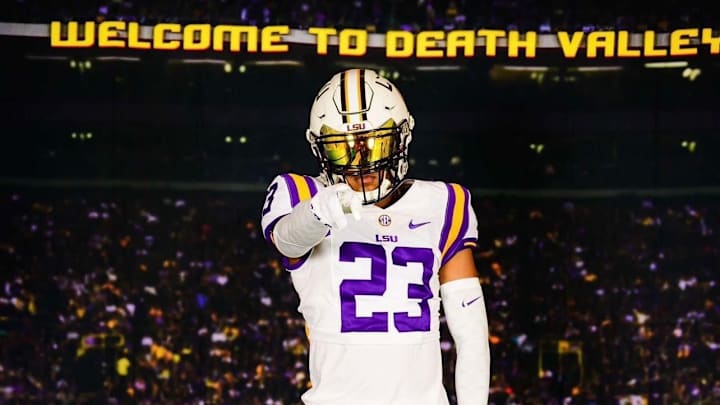 LSU Football Flip Target, Five-Star Ohio State Commit Reacts to Latest ...