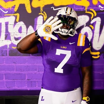LSU Football Holds Commitments From Multiple Five-Stars in 2026 ...