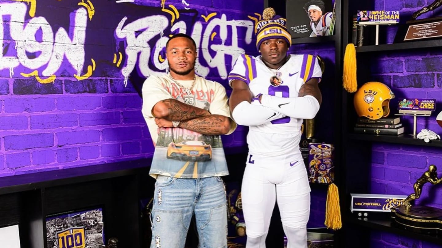 Elite Texas A&M Aggies Commit, LSU Football Flip Target Shuts Down ...