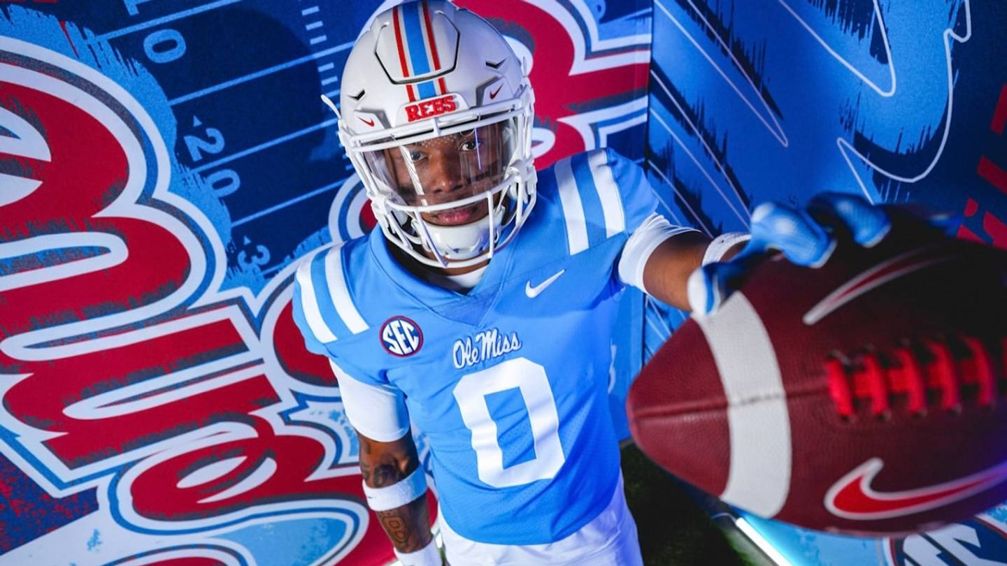 Ole Miss Football Commit, No. 1 Linebacker in Louisiana Teases Good ...