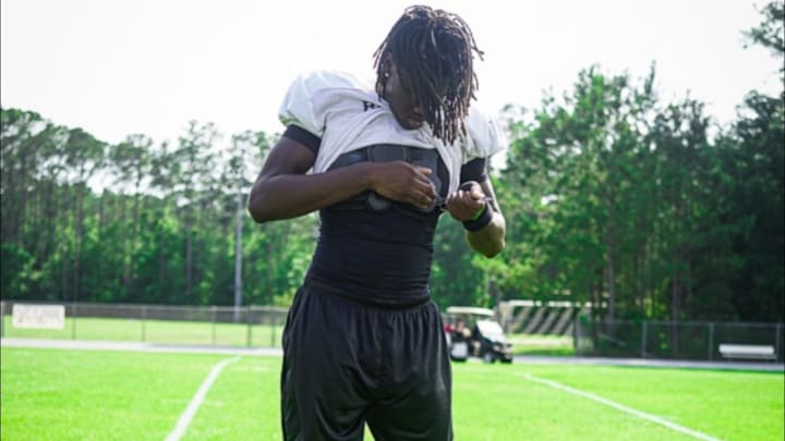 Did North Carolina Commit Carnell Warren Win His Season Debut?