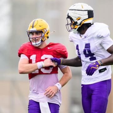 The LSU Football Injury Update: Latest Status Update on Linebacker Whit ...