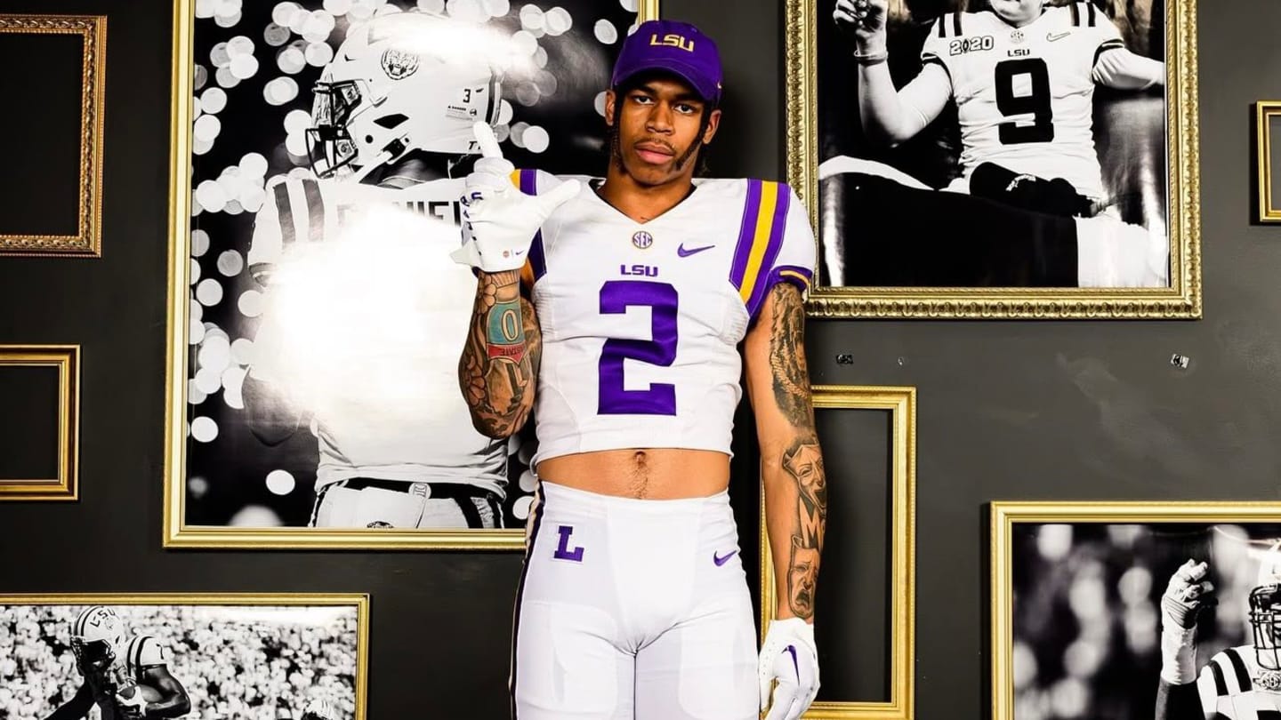 The Impact: LSU Football's Recent Transfer Signees Expected to Make ...