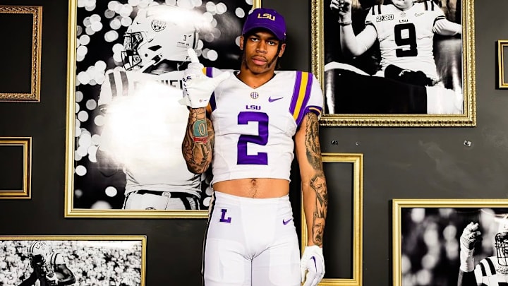 The Impact: LSU Football's Recent Transfer Signees Expected to Make ...
