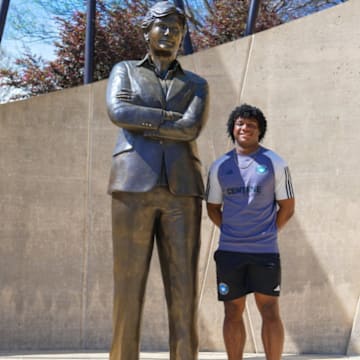 Tennessee Football RB Target Brayden Tyson Talks Upcoming Commitment