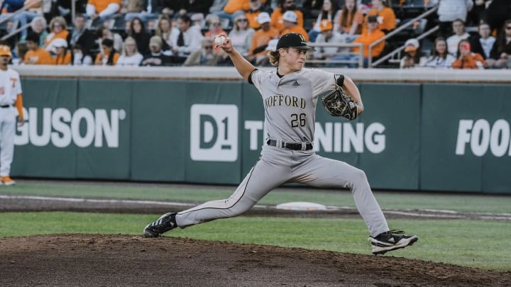 LSU Baseball: Tigers Secure Commitment From Wofford Ace Zac Cowan