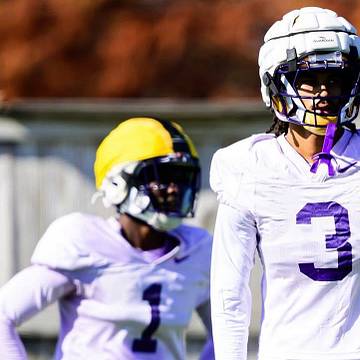 The Early Enrollees: Who's Arrived on Campus for LSU Football? - Sports ...
