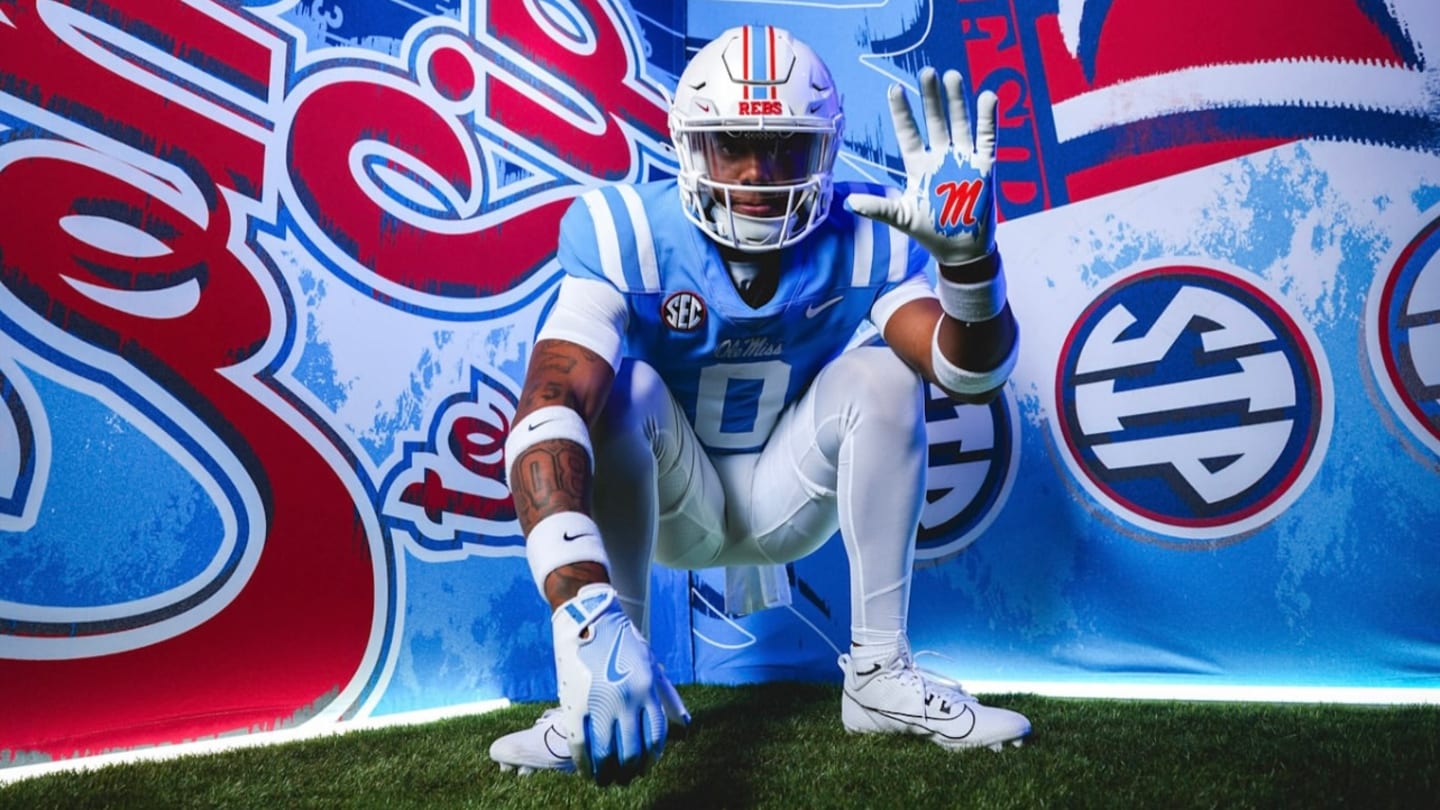 Ole Miss Football Enters Race for USC Trojans, Penn State Nittany Lions ...