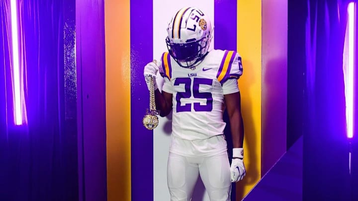 Brian Kelly, LSU Football Sign Multiple Five-Star Prospects on Signing Day