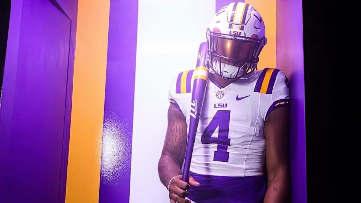 Prediction: Five-Star LSU Football Target Jahkeem Stewart Trending to ...