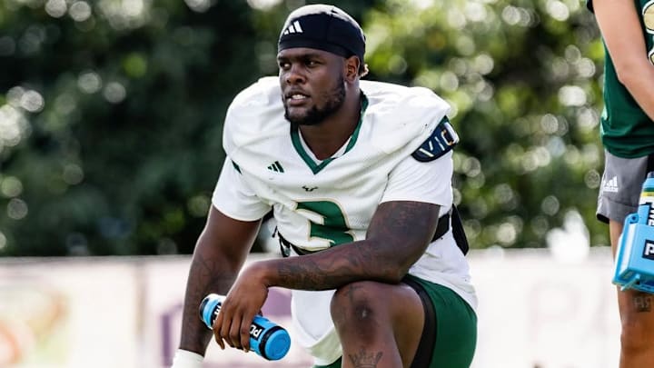 Ole Miss Football Transfer Portal Target Reveals Commitment Decision to ...