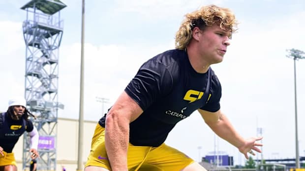 LSU Football Depth Chart: Projecting the Starters Against Clemson ...