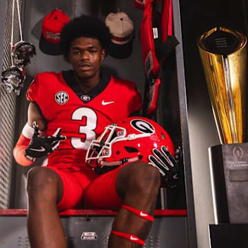 Justice Fitzpatrick Commits to Georgia - What He Brings to the Bulldogs