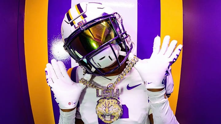 LSU Football Signs the No. 2 Running Back in Louisiana, Prized Recruit ... LSU Football Signs the No. 2 Running Back in Louisiana, Prized Recruit ...