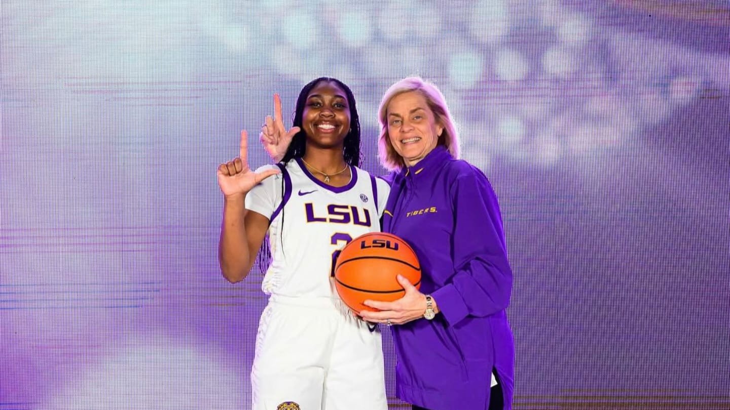 Kim Mulkey, LSU Women's Basketball Heavily Pursuing Top-Five Point ...