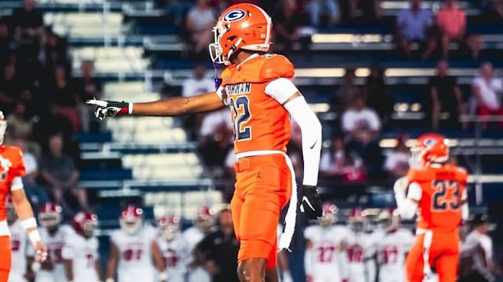 LSU Football Impressing UCLA Bruins, USC Trojans Cornerback Target ...