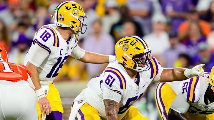 The Availability Report: LSU Football to Return Key Starter Against ...
