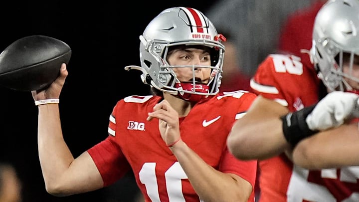Ohio State Buckeyes QB Already Generating Heisman Buzz