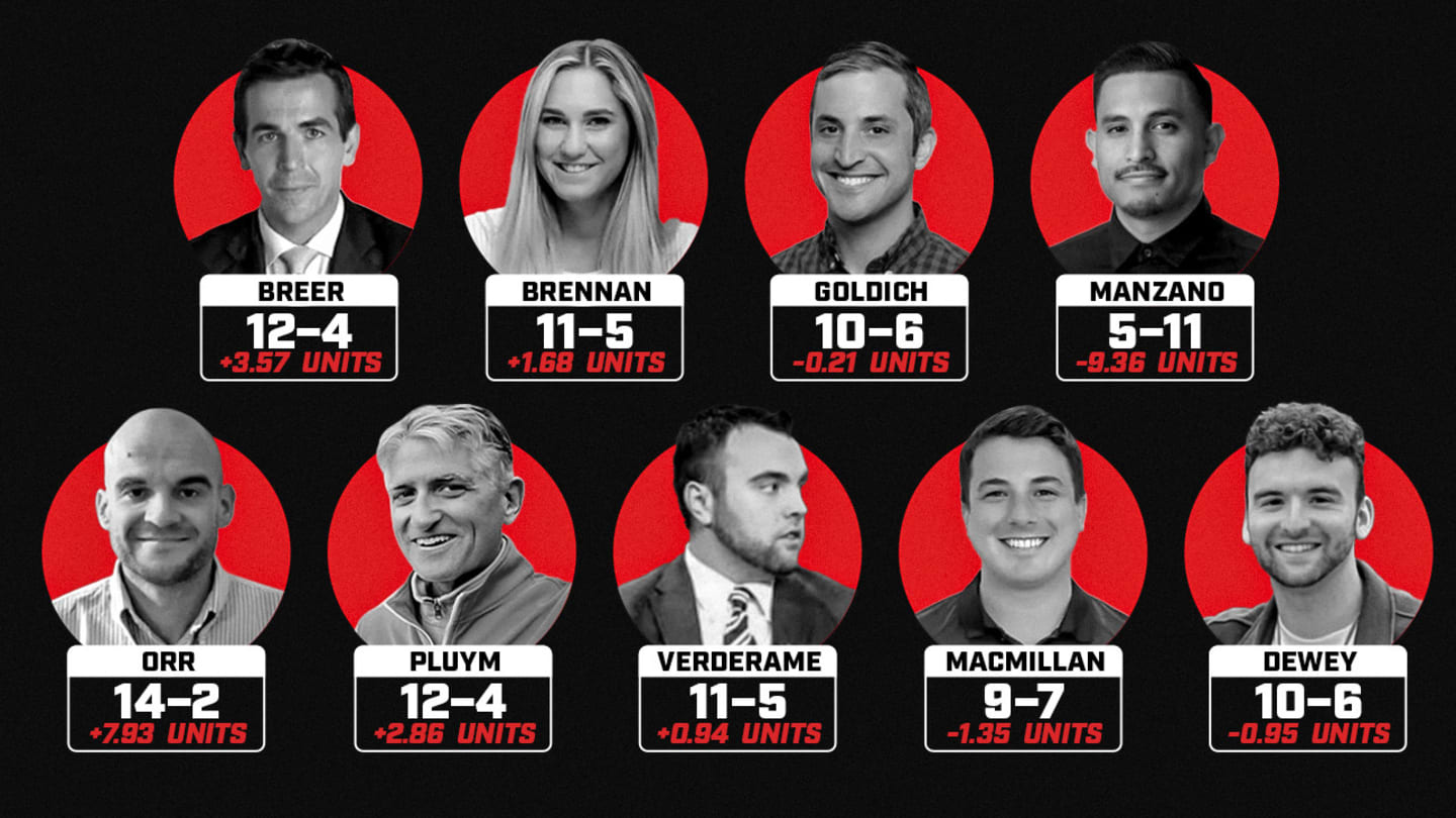 NFL Straight-Up Moneyline Picks for Every Game in Week 2