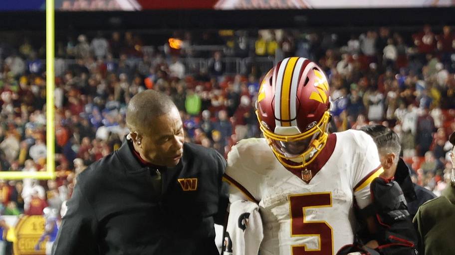 Commanders tumble in latest NFL power ranking after 4th straight loss ...