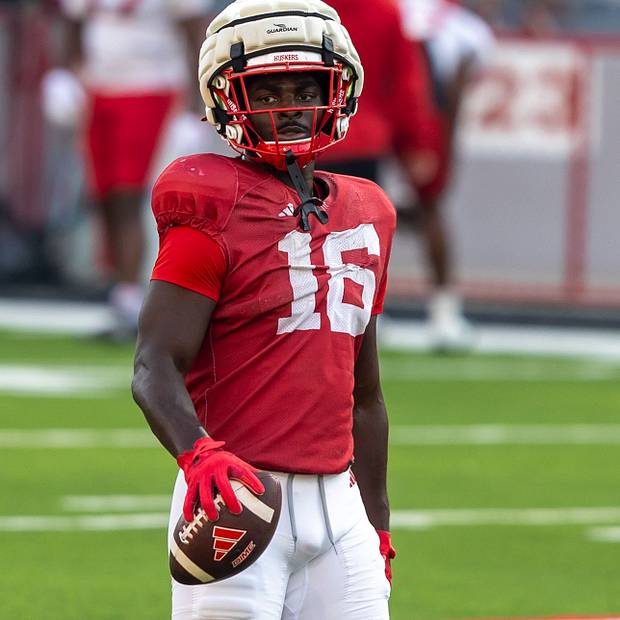LOOK: Nebraska Football's 'Big Red Preview' Open Practice
