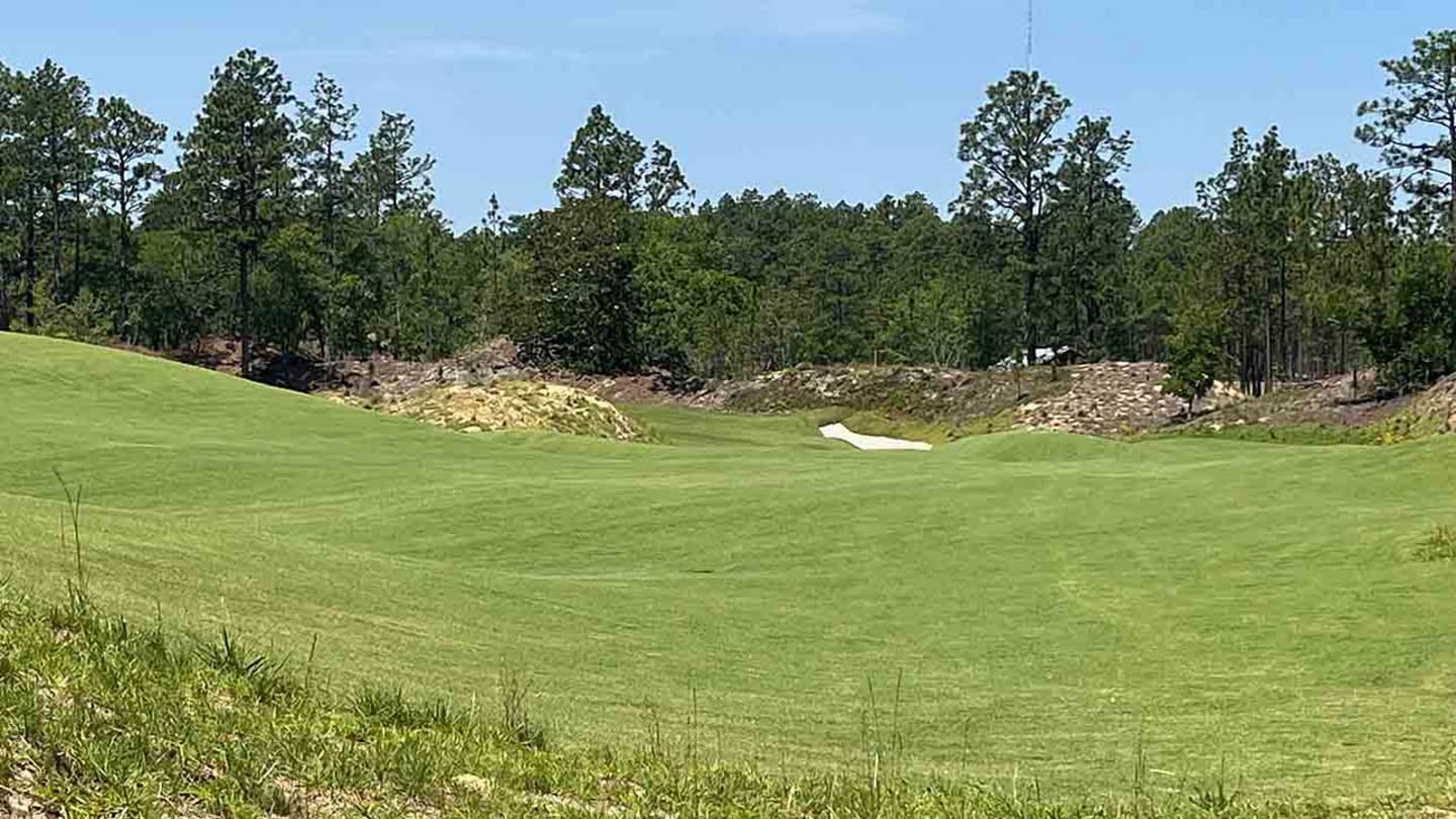 Where We're Playing: Pinehurst's Newest Must-Play, No. 10