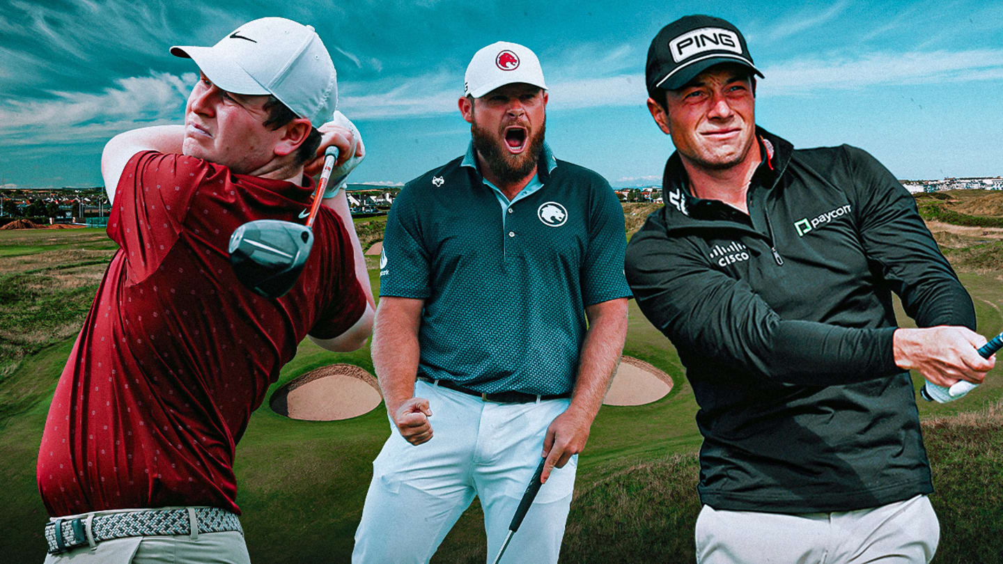 British Open Picks, Props, Predictions: Betting Viktor Hovland, Robert ...