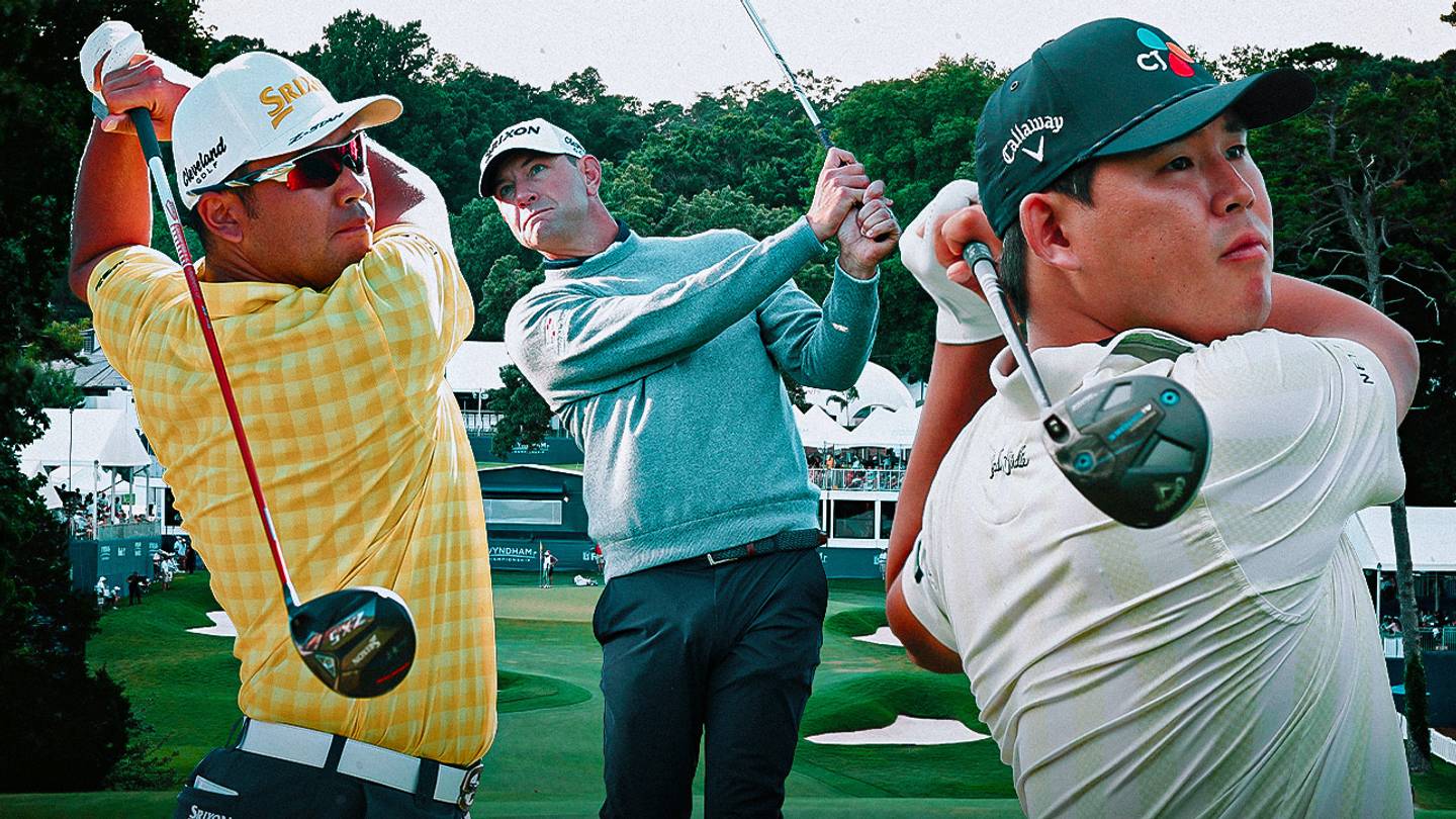 Wyndham Championship Picks, Props and Predictions: Betting Hideki ...