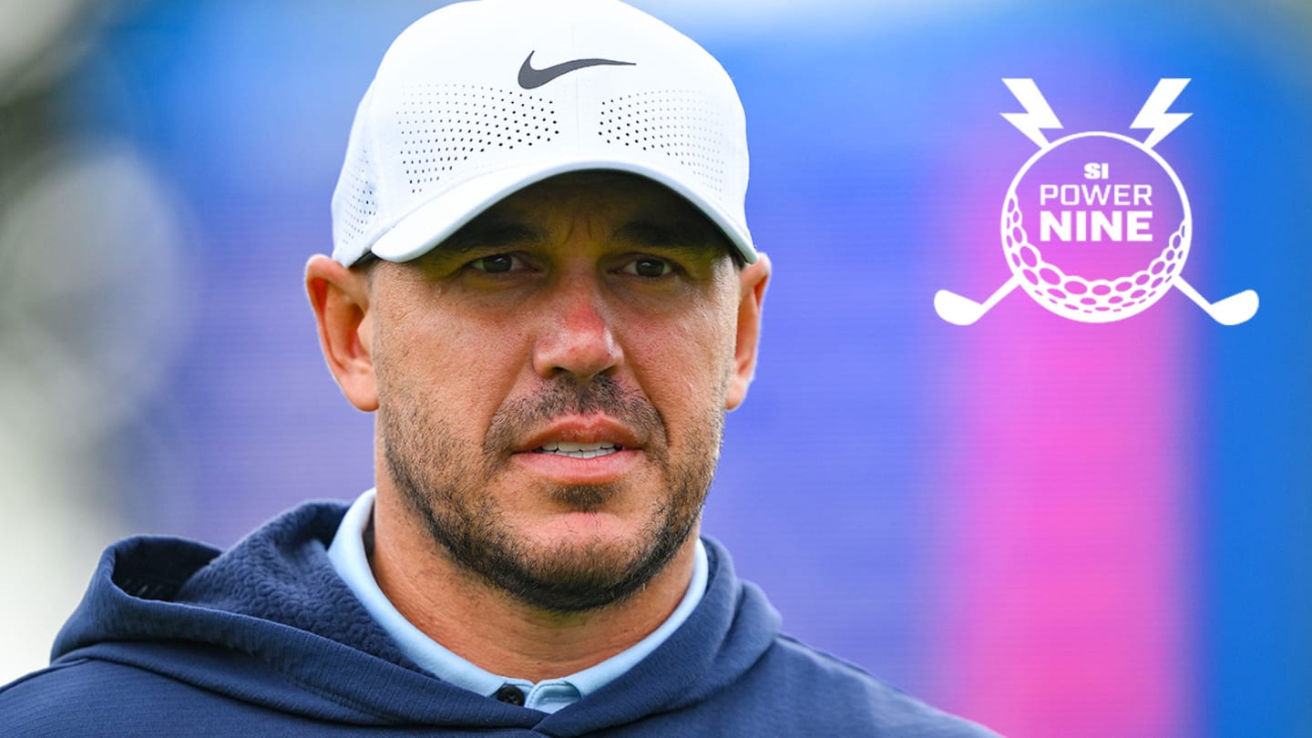 Brooks Koepka's Miserable Season Drags On