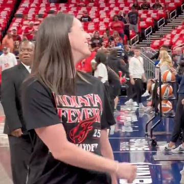 Former Purdue WBB Coach Lin Dunn Honored by WNBA's Indiana Fever