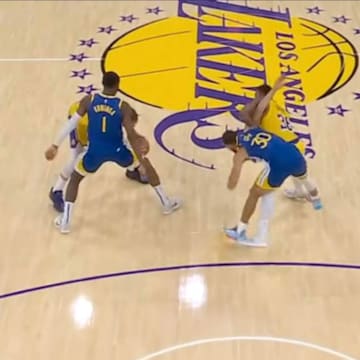 The Nike Kobe 9 Elite Low Protro "Lakers Away" Is Out Now