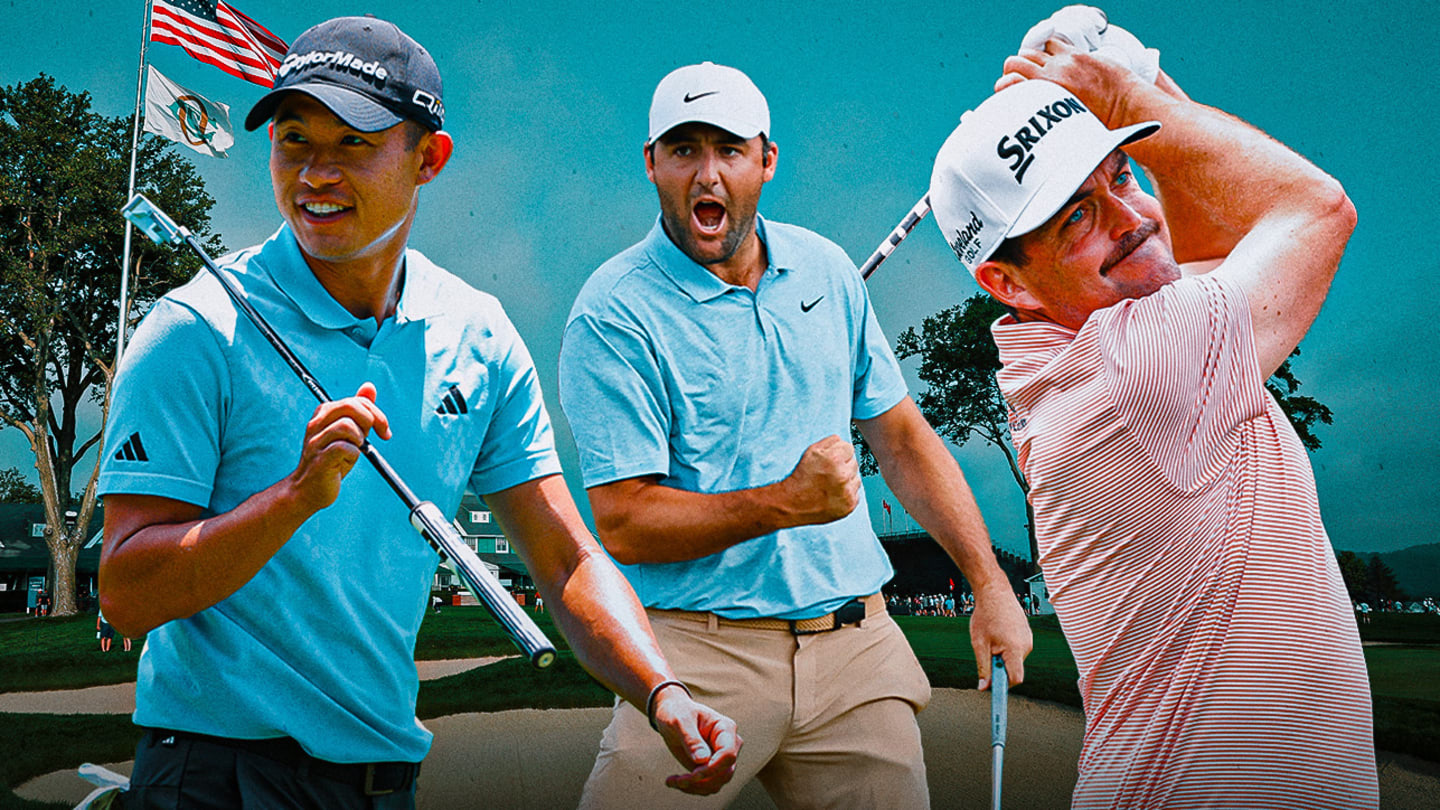U.S. Open Picks, Props and Predictions: Betting Scottie Scheffler, Keegan Bradley and Collin ...