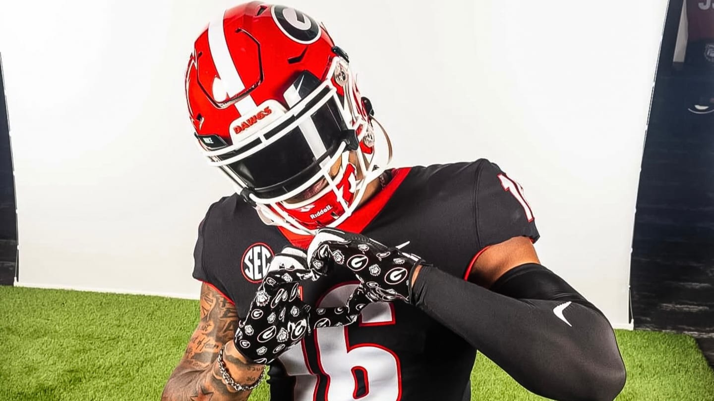 Tyler Atkinson Sets Commitment Date- Will It Be Georgia Football?