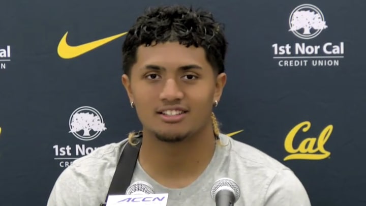Is Cal Freshman QB Sagapolutele an Upgrade from Fernando Mendoza?