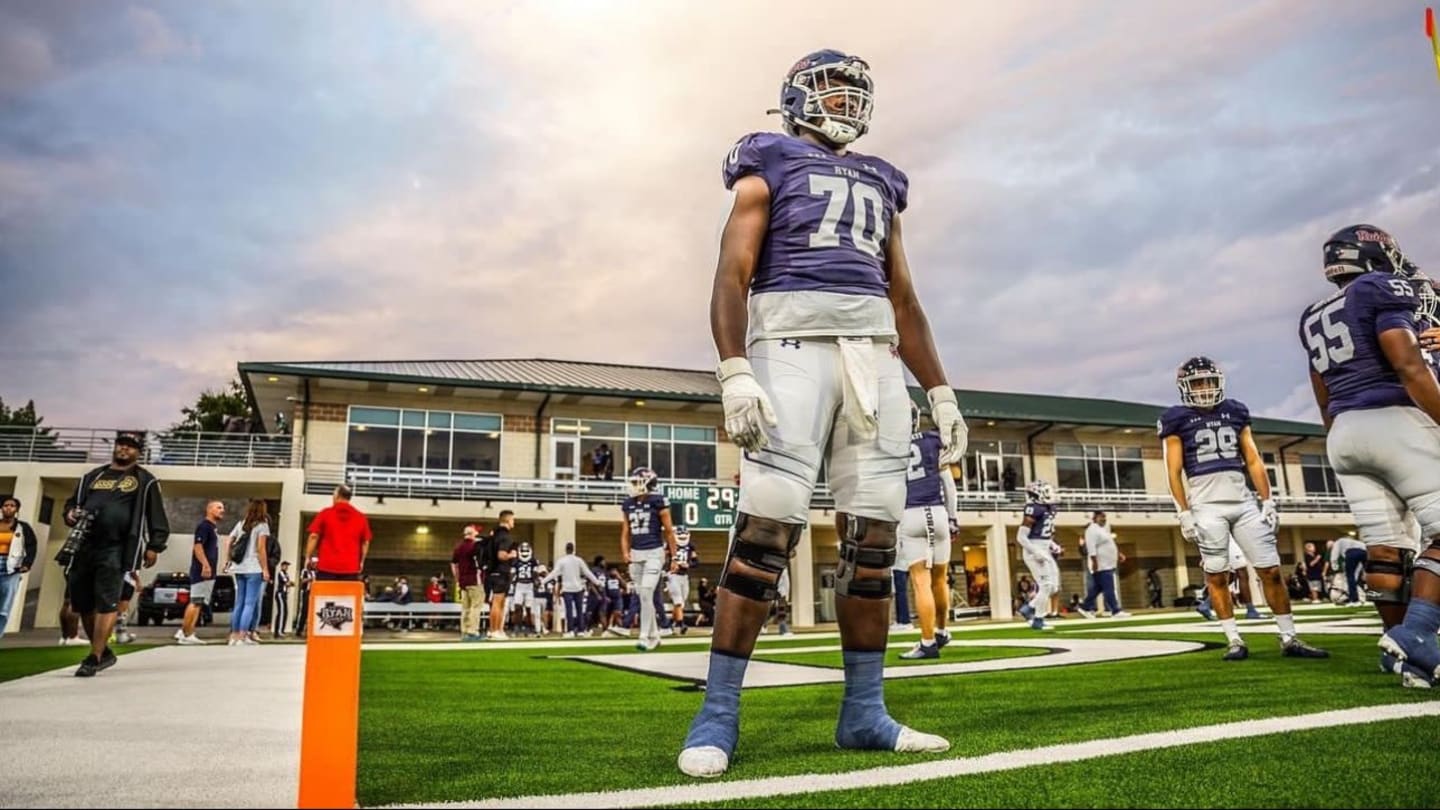 Former Alabama Commit Officially Signs with Michigan