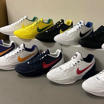 The Nike Ja 2 Arrives in Several Highly Anticipated Colorways