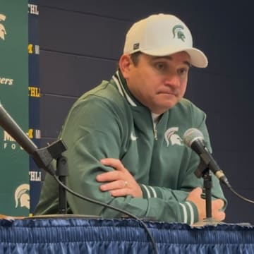 Michigan State officially offers 3-star WR from Ohio, Braylon Collier