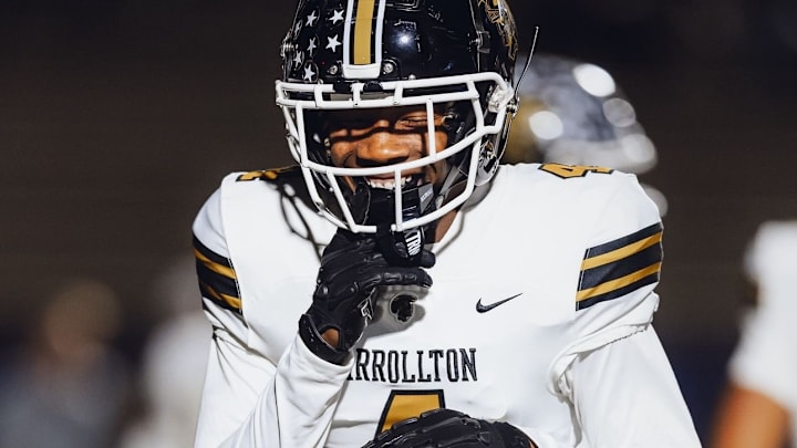 Nebraska Football Target Ryan Mosley Commits to Georgia Bulldogs